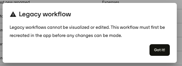 Why can’t I view my workflow in the workflow designer? – Help center
