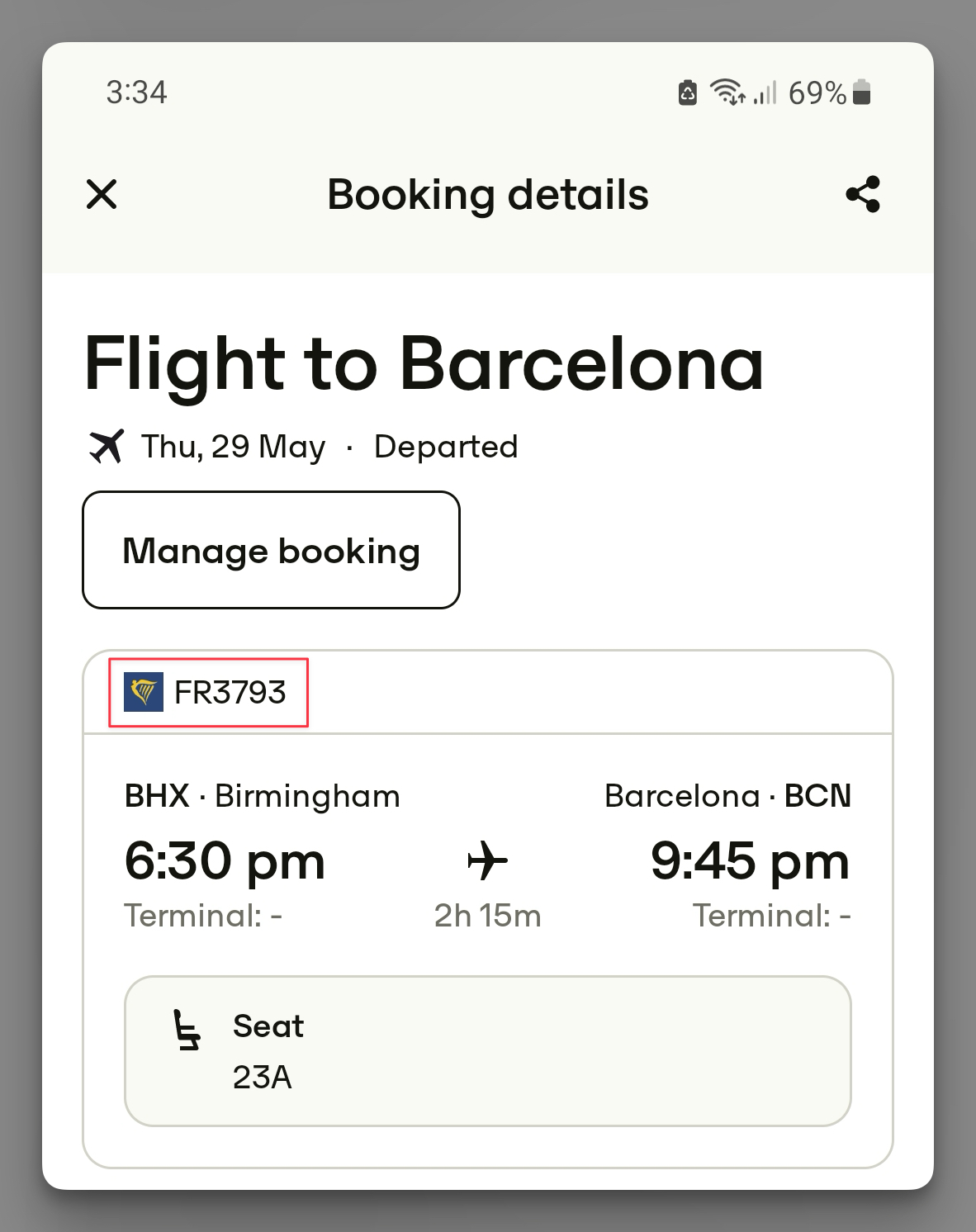 Find the confirmation number or booking reference – Help center