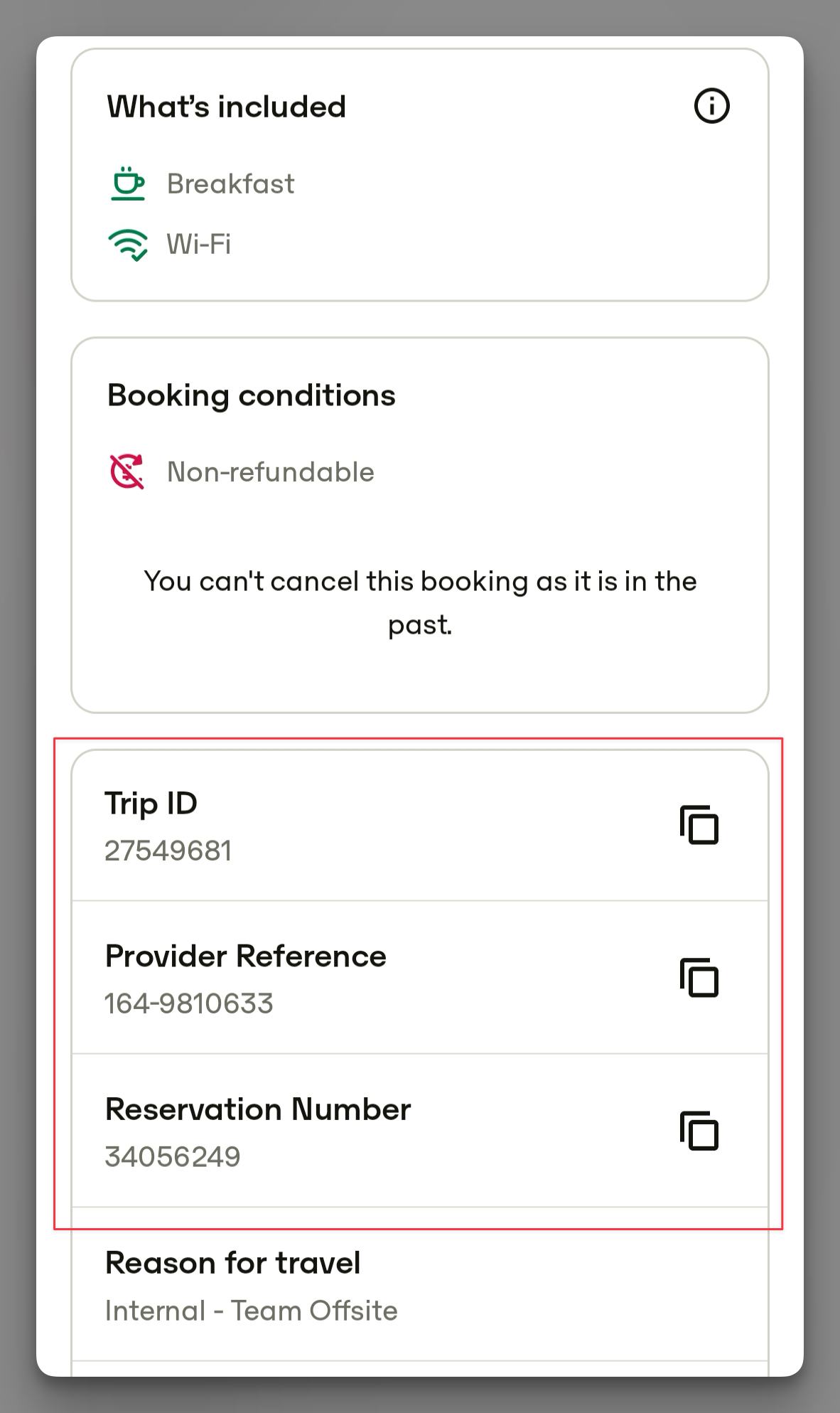 Find the confirmation number or booking reference – Help center