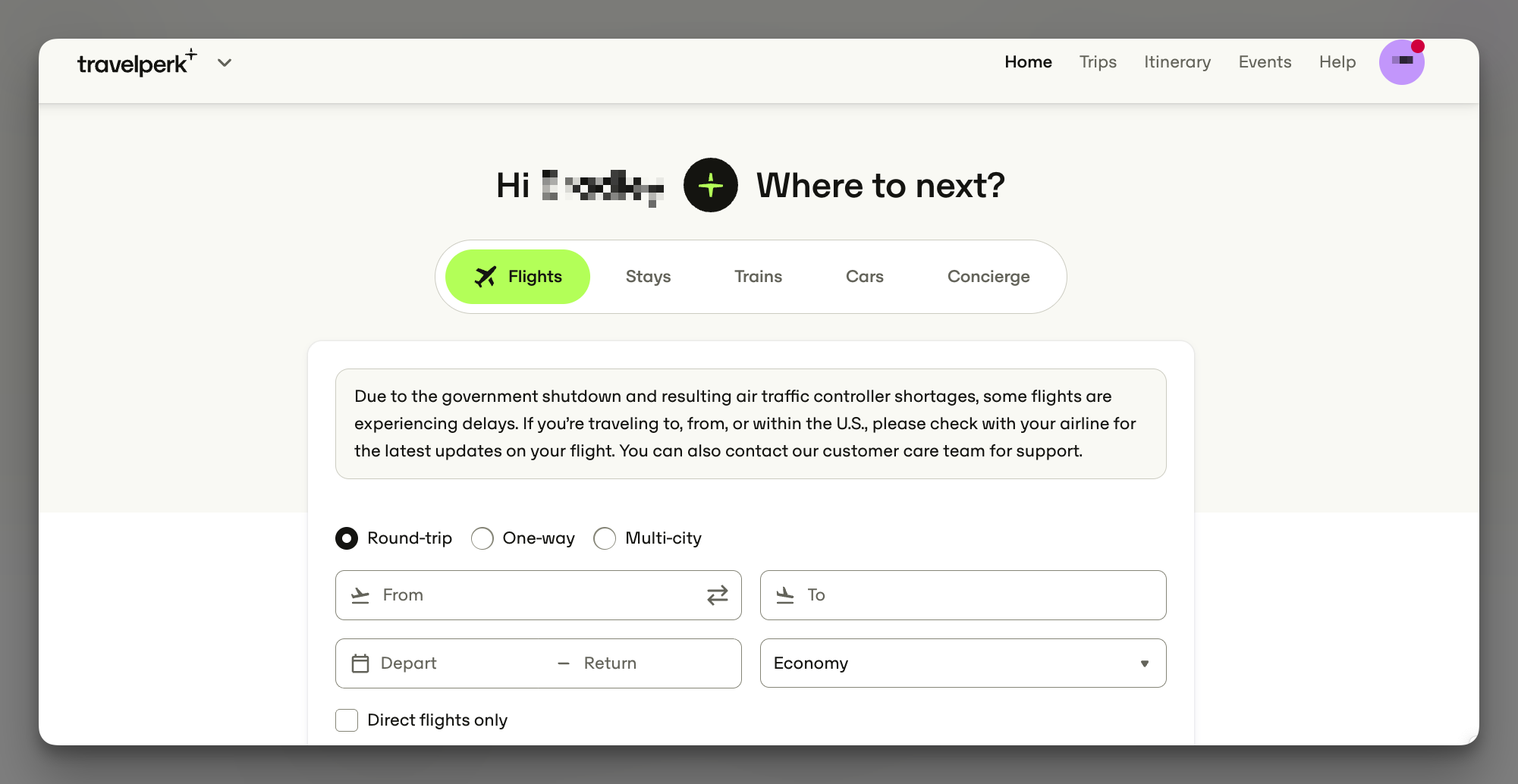 Say hi to Perk – Help center